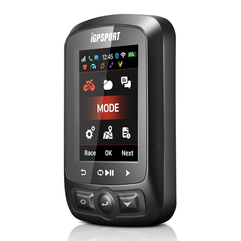 Ciclocomputer GPS iGPSPORT iGS620 - Freeride