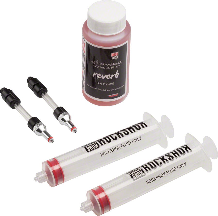 Kit Aerisire RockShox Bleed Kit Standard - Freeride
