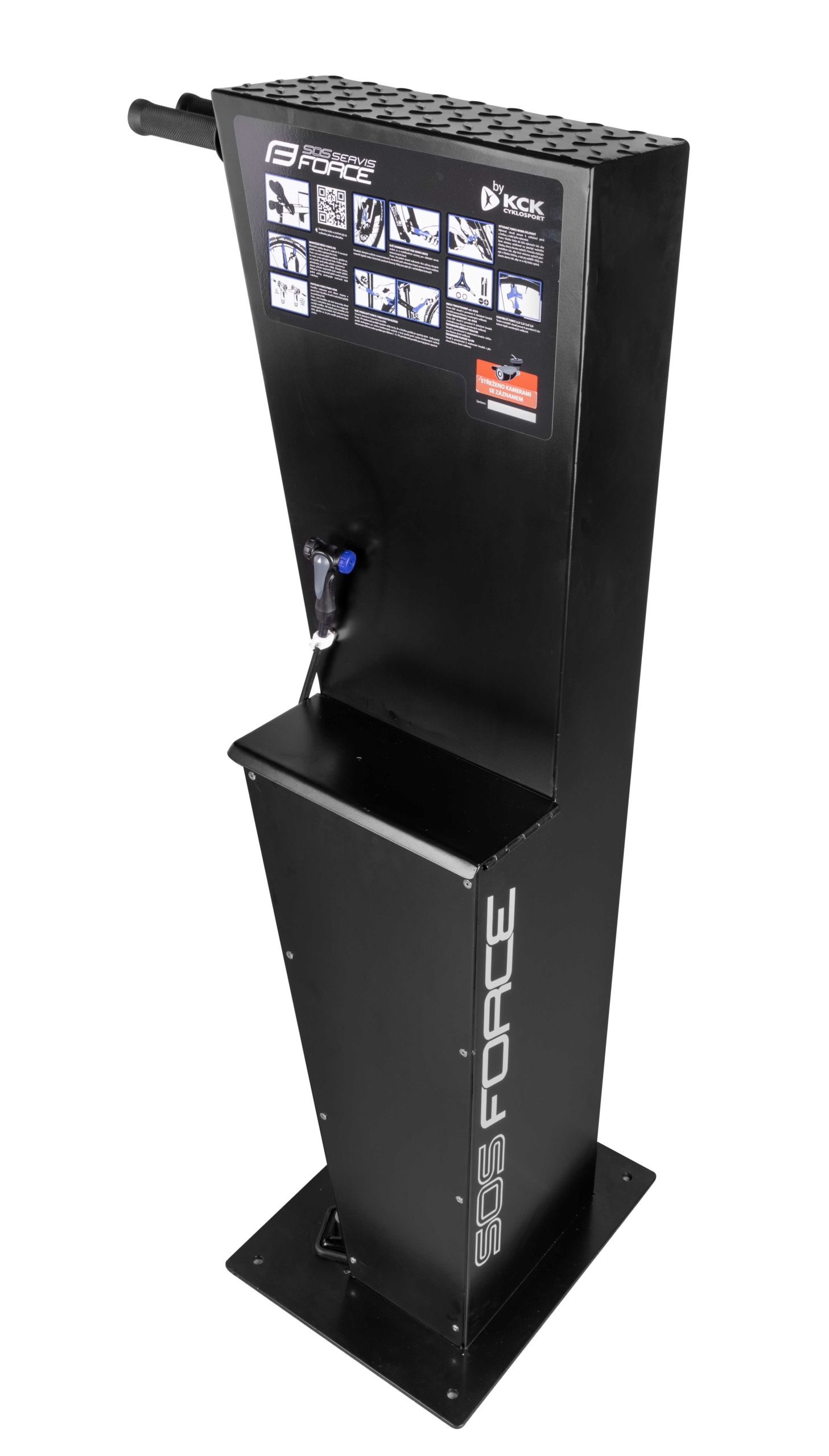 Stand Force Self-Service cu unelte incluse - Freeride